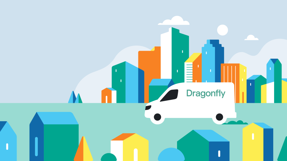 Dragonfly International | Solutions de livraison flexibles et dernier ...